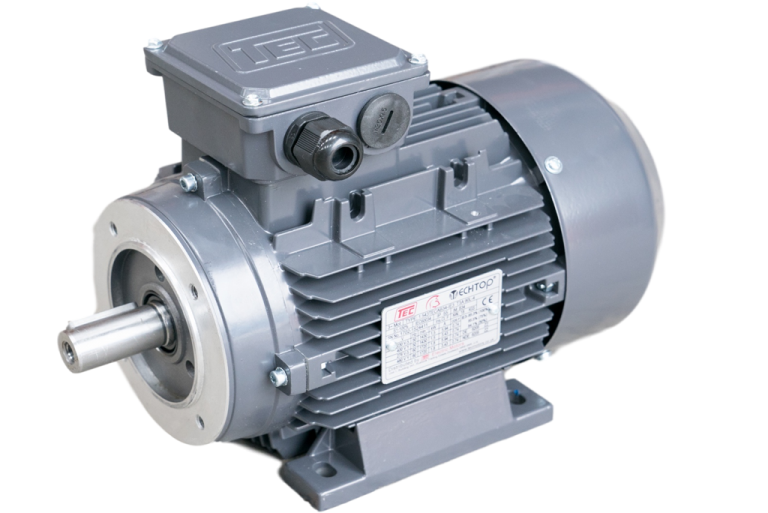 BUSCK MOTOR T3A90S-4 1.1KW 3PHASE - K-Tech Solutions