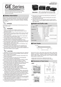 HANYOUNG COUNTER/TIMER GE7-P62A - K-Tech Solutions