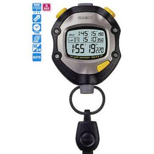 CASIO STOP WATCH HS-70W - K-Tech Solutions