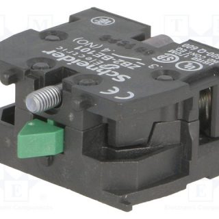 SCHNEIDER CONTACT BLOCK NO ZB2-BE101 - K-Tech Solutions