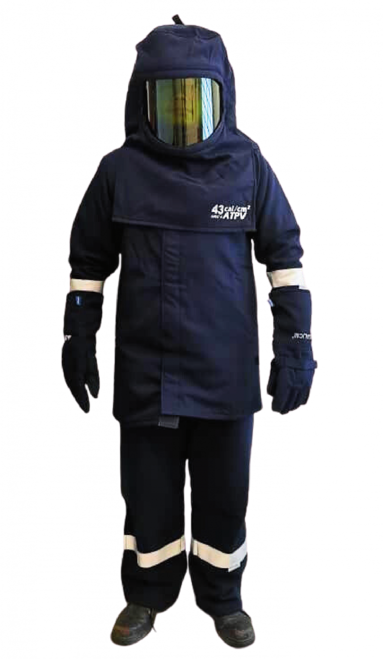 ARC FLASH PROTECTION - K-Tech Solutions