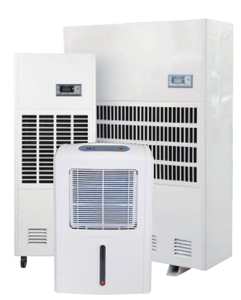 AAF FLOOR STANDING INDUSTRIAL DEHUMIDIFIER - K-Tech Solutions